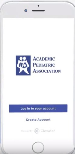 Connect Mobile App - Academic Pediatric Association